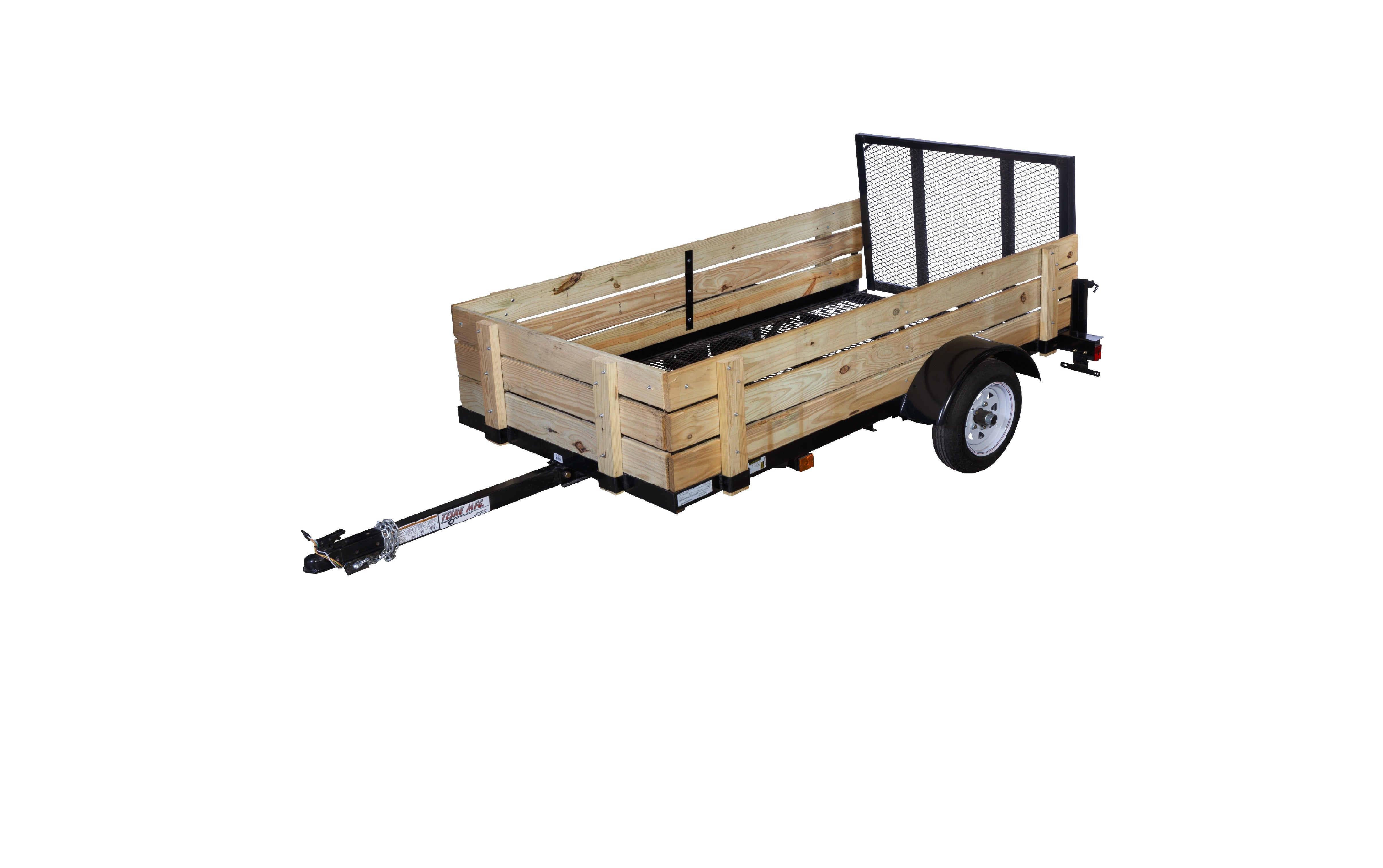 4x8 Woody – Teske Trailer Parts